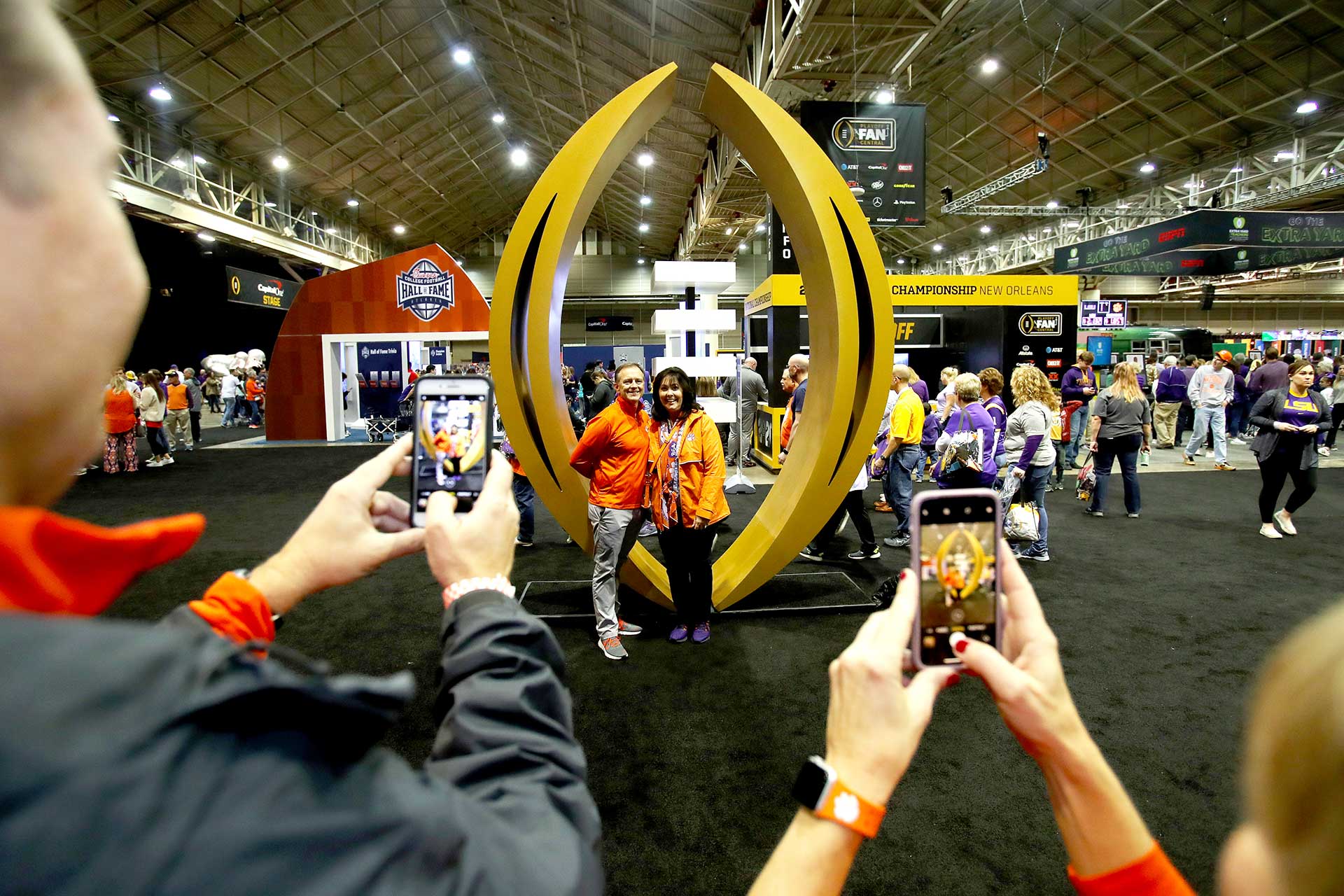 Playoff Fan Central – Miami Host Committee 2026