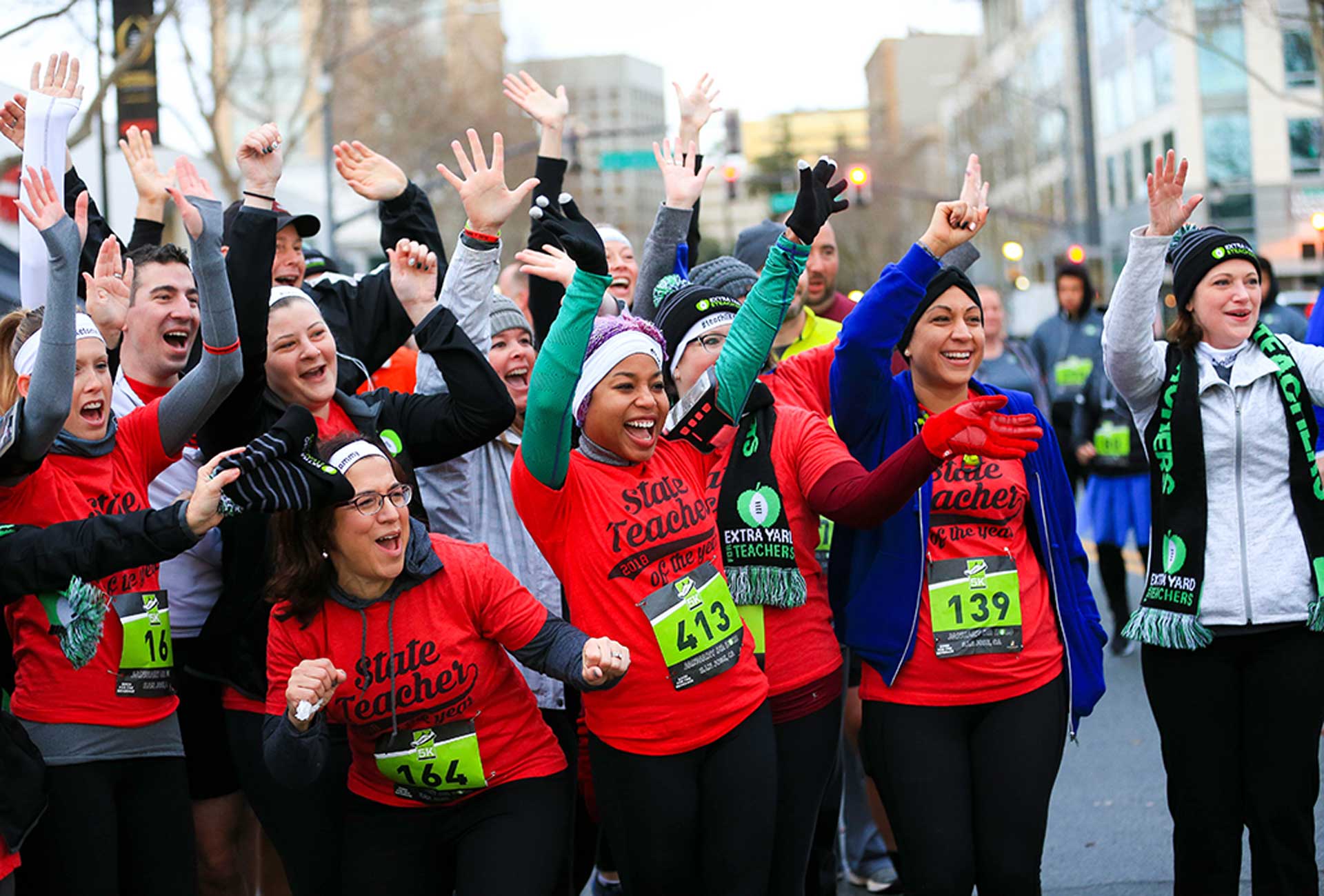 Baptist Health CFP Trophy Trot 5K/10K – Miami Host Committee 2026